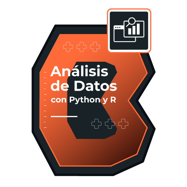 Análisis de Datos con Python y R - Credly