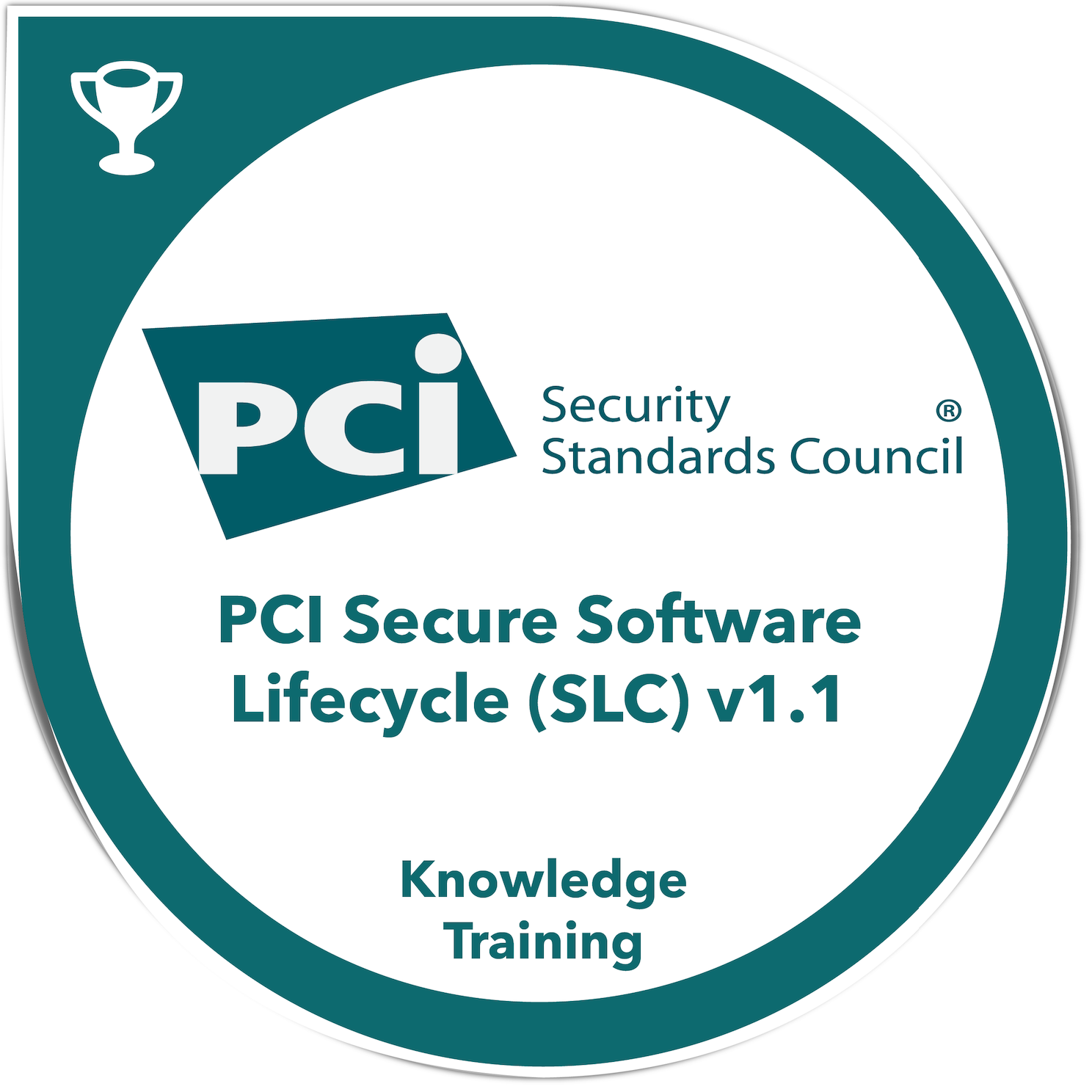 Secure Software Lifecycle (SLC) v1.1 Knowledge Training - Credly