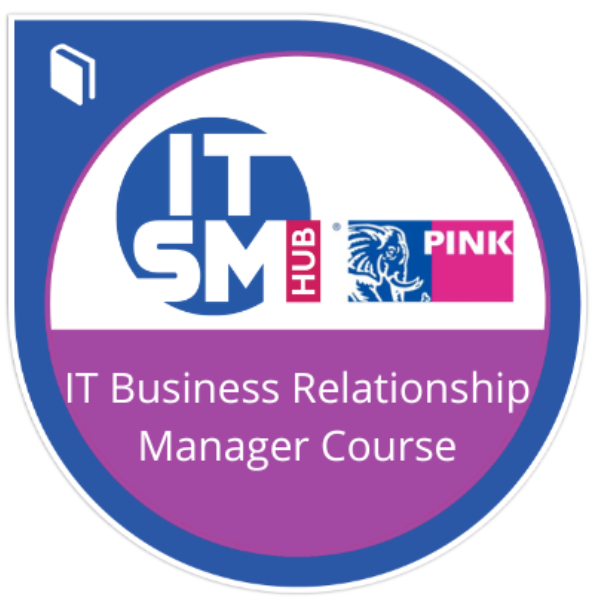 IT Business Relationship Manager - Credly
