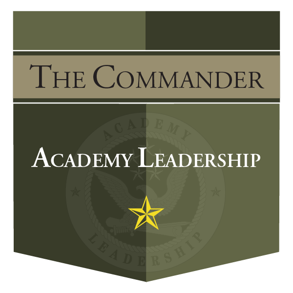 The Commander: Leadership Foundations Course - Credly