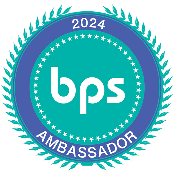 2024 BPS Ambassador - Credly