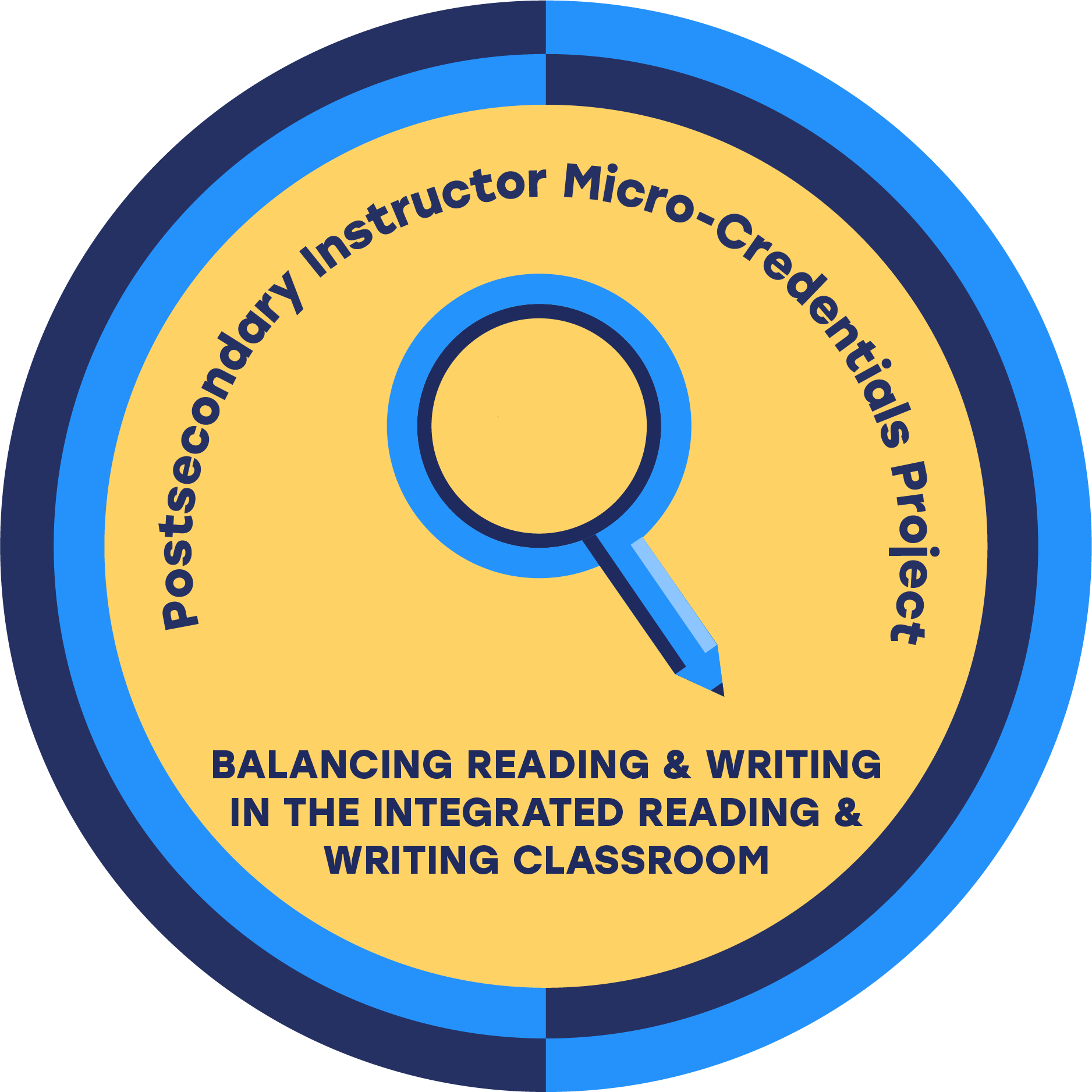 Balancing Reading and Writing in the Integrated Reading and Writing Classroom - Credly