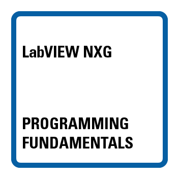 LabVIEW NXG Programming Fundamentals - Credly