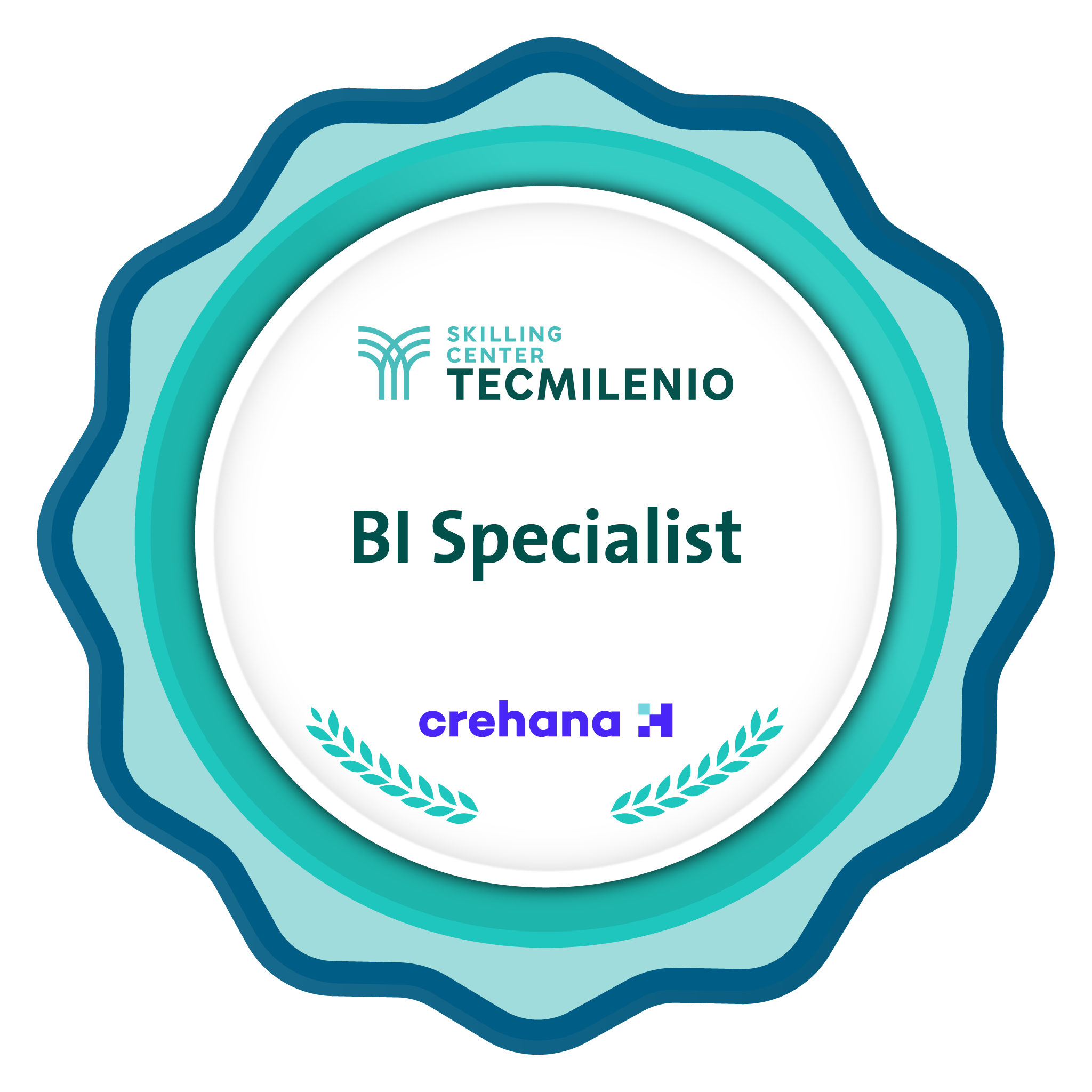 Credencial Business Intelligence Specialist - Credly