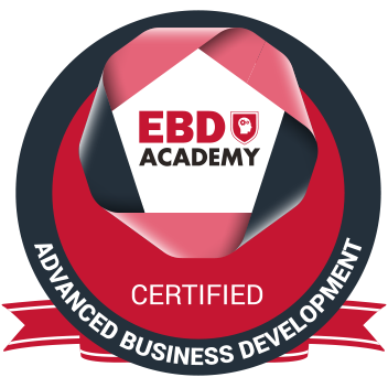 Advanced Business Development - Certification - Credly