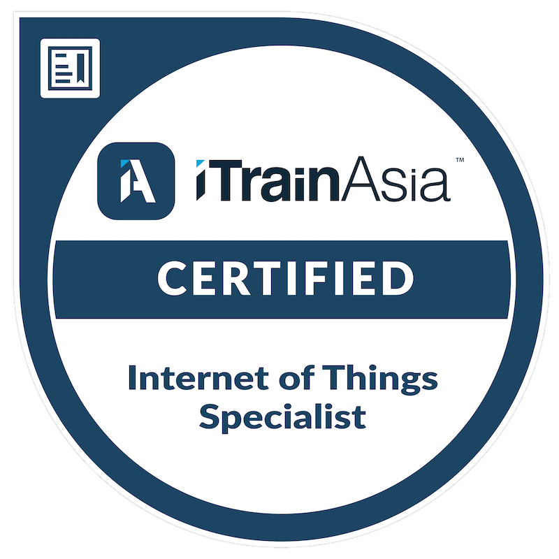 Certified IoT Specialist (CIoTS) - Credly