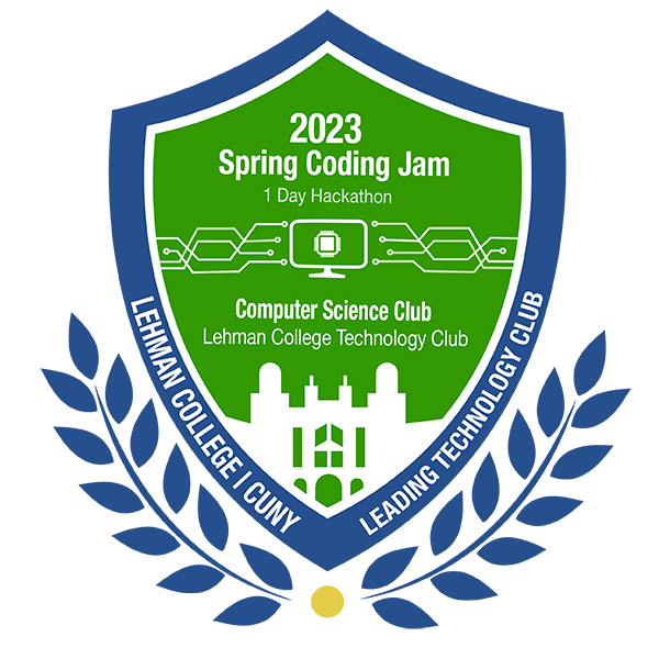 Spring Coding Jam Computer Science Club Hackathon 2023 - Credly