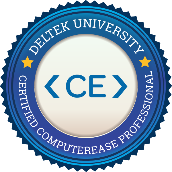 ComputerEase Master Certification Exam - Credly