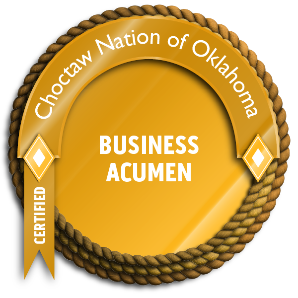 Business Acumen - Credly