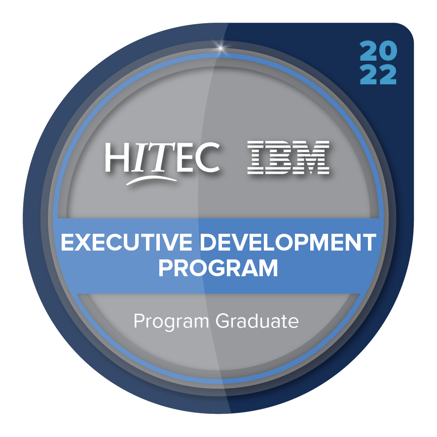 Executive Development Program - Credly