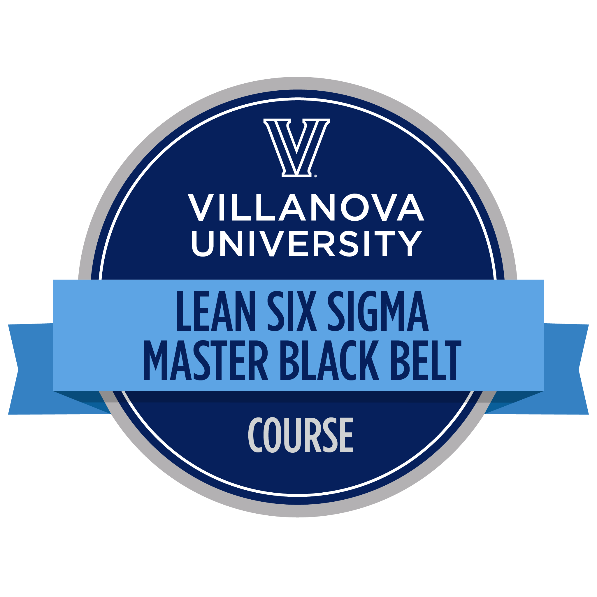 Lean Six Sigma Master Black Belt - Credly