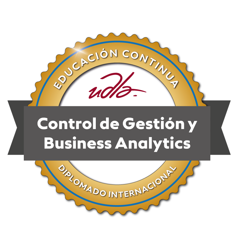 CONTROL DE GESTIÓN Y BUSINESS ANALYTICS. CHARTERED CONTROLLER ANALYST – CCA - Credly