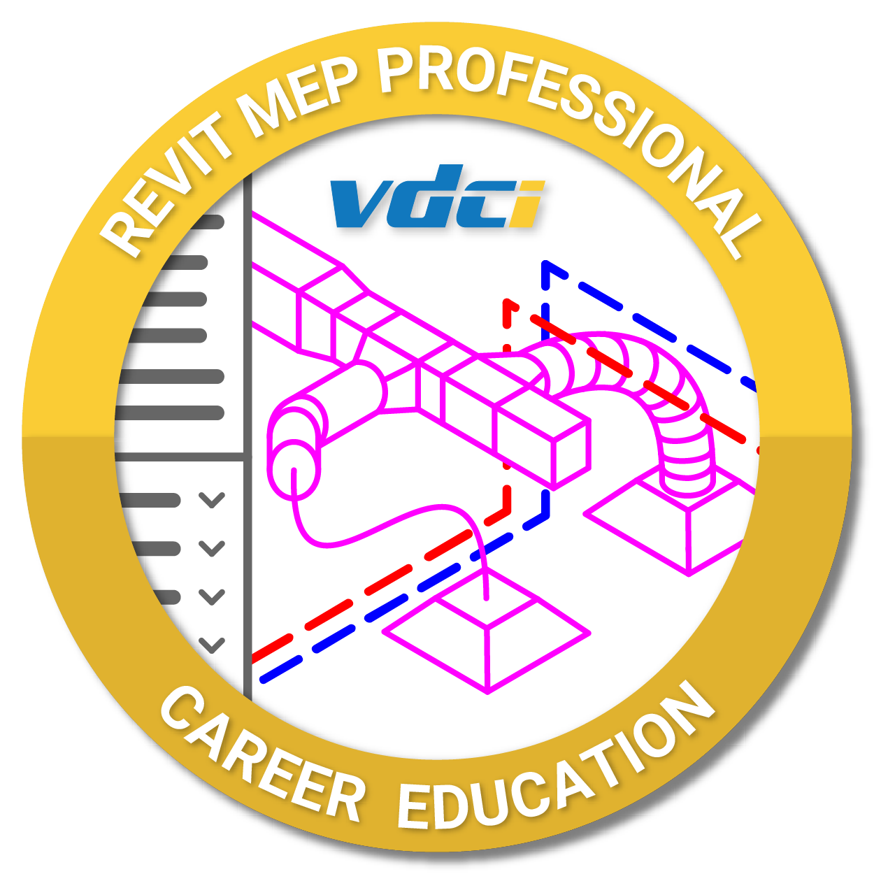 Revit MEP Professional Bundle - Credly