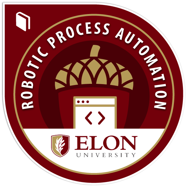 Robotic Process Automation - Credly