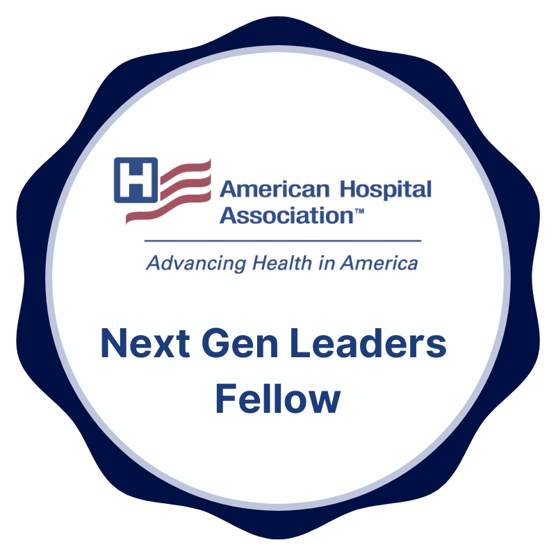 AHA Next Generation Leaders Fellowship - Credly