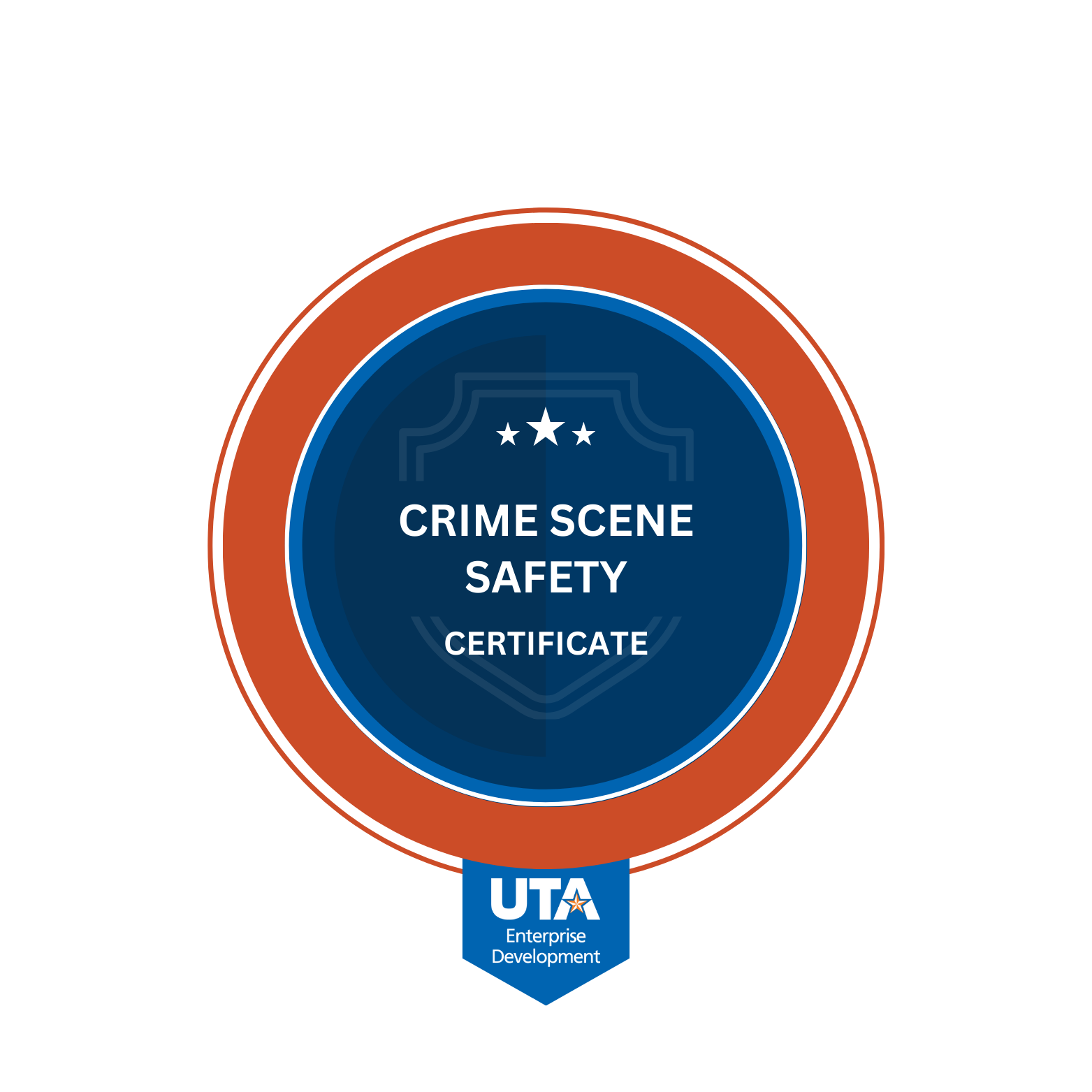 Crime Scene Safety - Credly