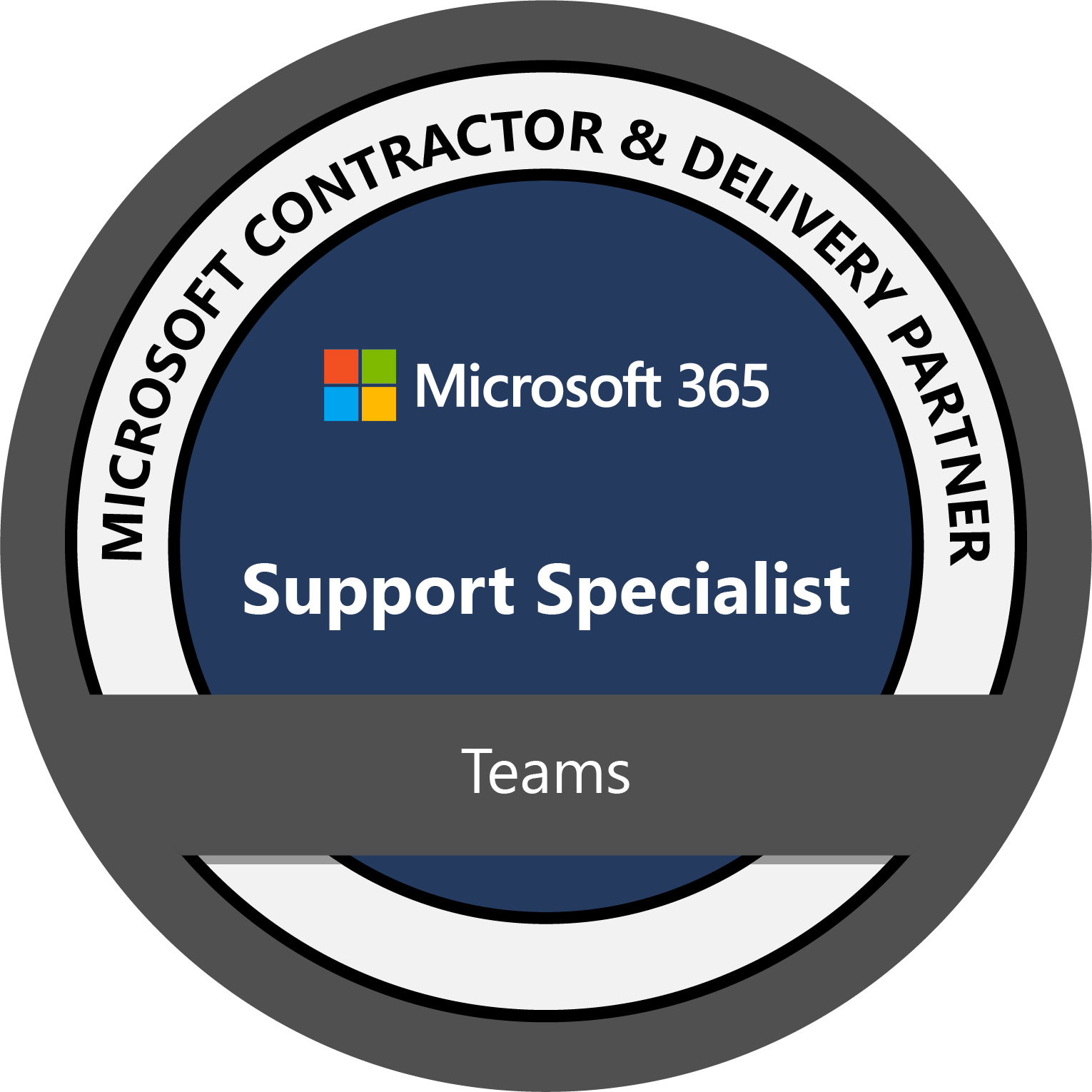 M365 Teams Specialist - Credly