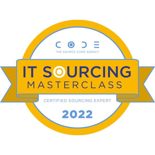 IT Sourcing Masterclass - Credly