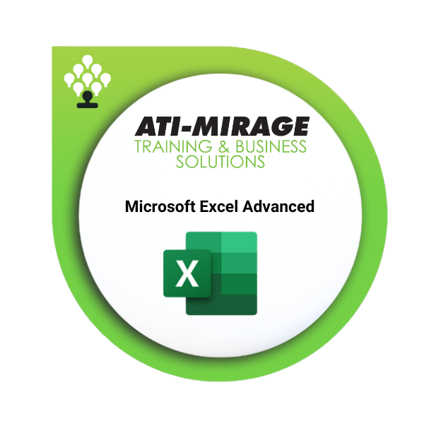 Microsoft Excel Advanced - Credly