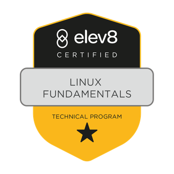 Linux Fundamentals - Credly