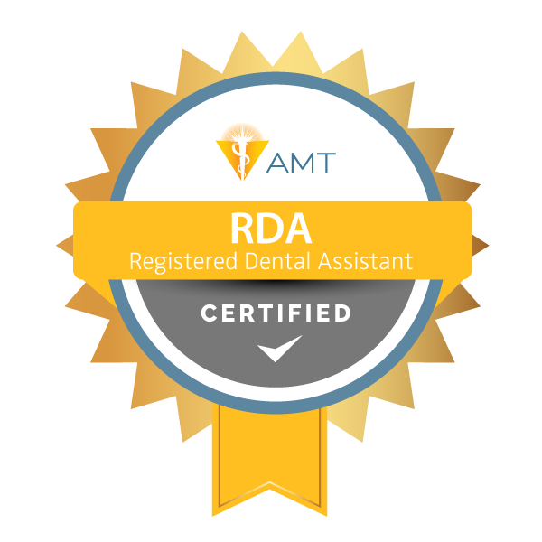 Registered Dental Assistant - Credly