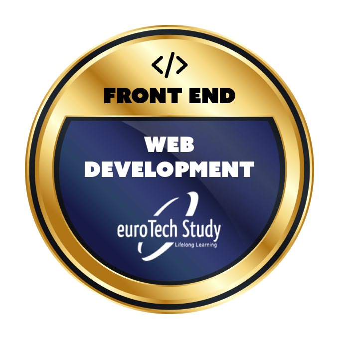 Frontend Web Development - Credly