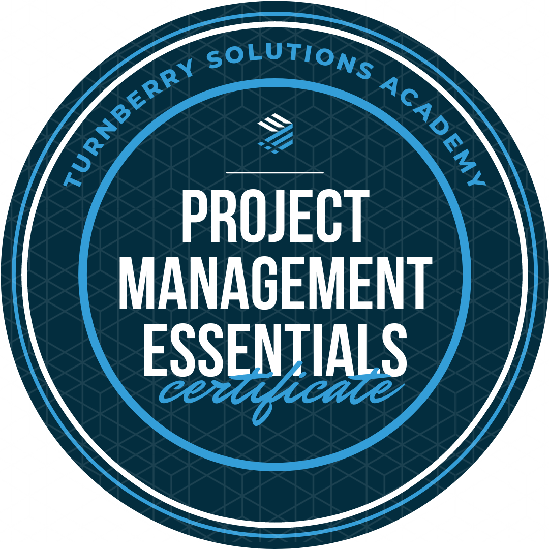 Project Management Essentials Skills Program - Credly