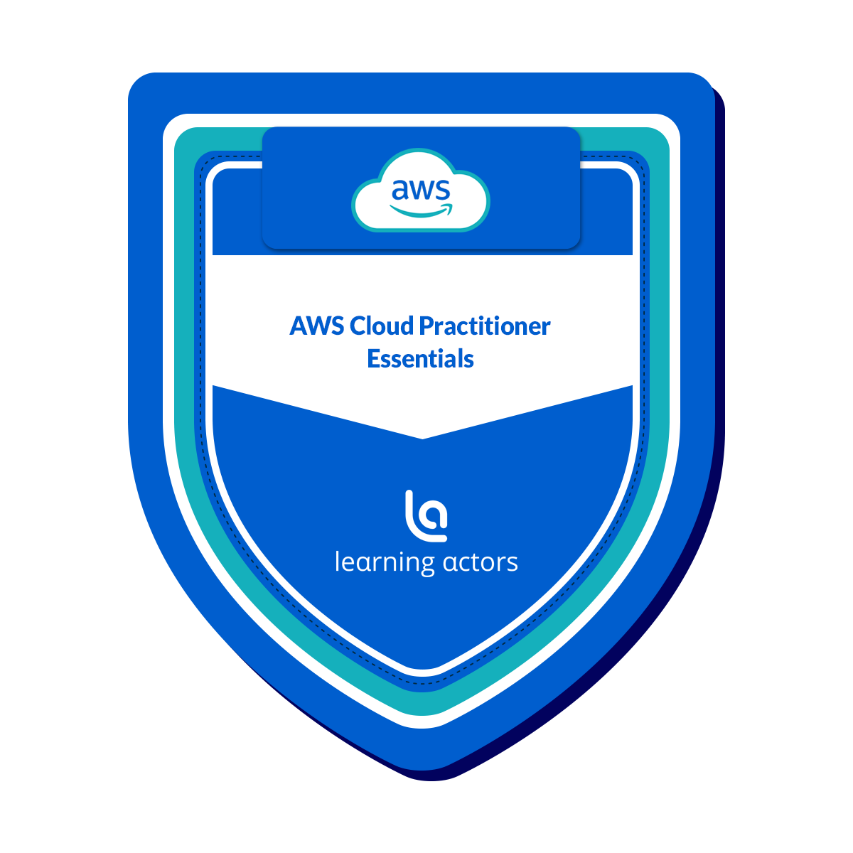 AWS Cloud Practitioner Essentials - Credly