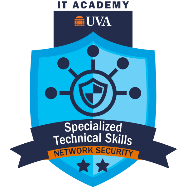 Network Security - Level 2 - Credly