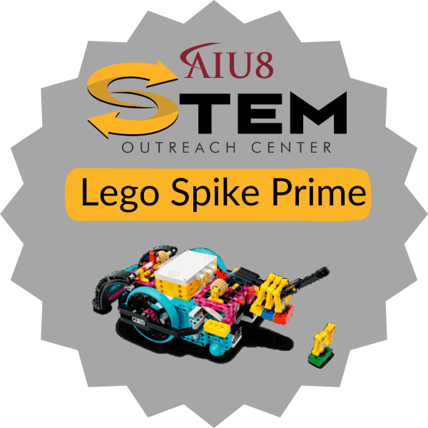 STEM Training: Spike Prime - Credly