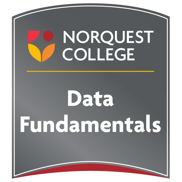 Data Fundamentals - Credly