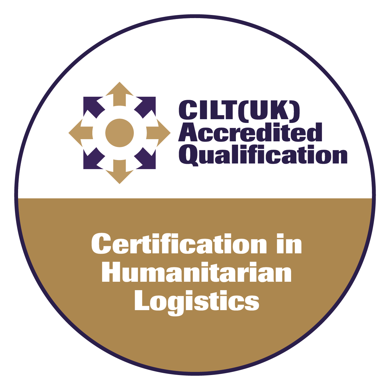 Certification in Humanitarian Logistics - Credly