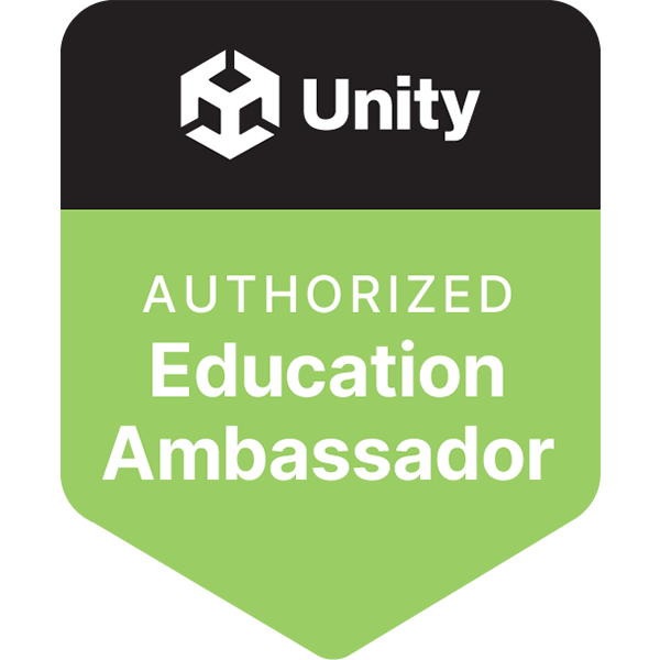 Unity Education Ambassador - Credly