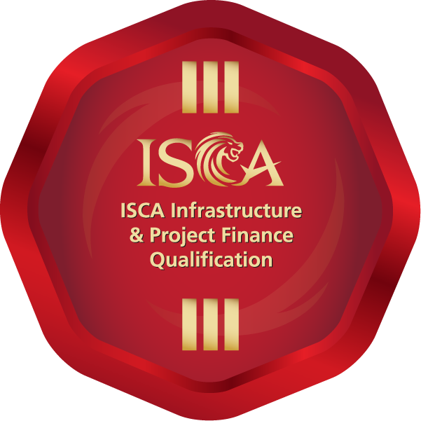 ISCA IPFQ Badge - Credly