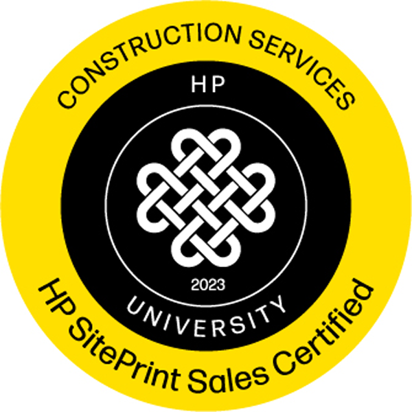 HP Certified – Selling HP SitePrint [2023] - Credly