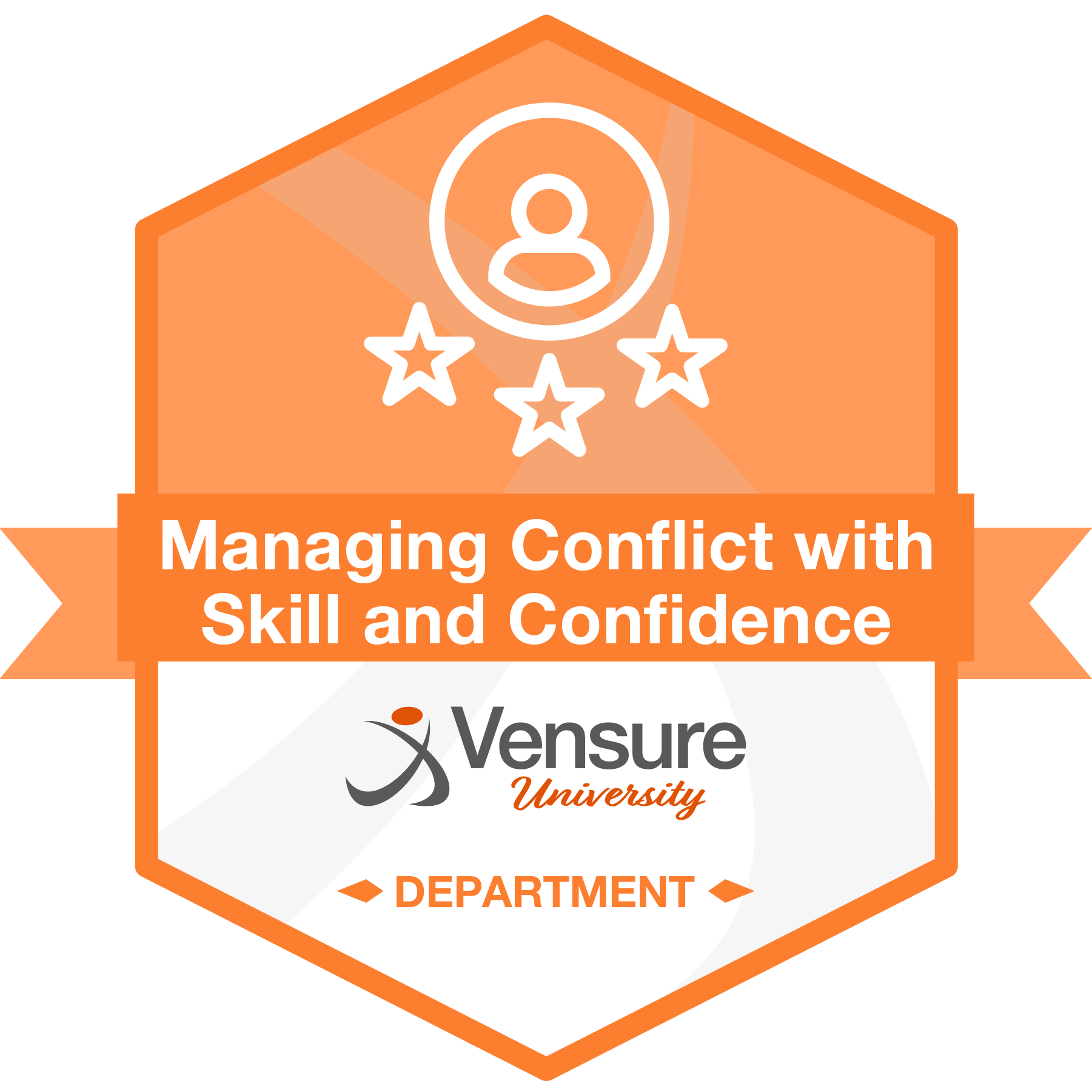Managing Conflict with Skill and Confidence - Credly