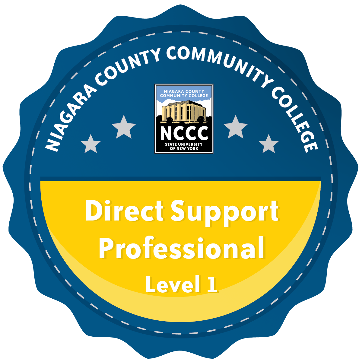 Direct Support Professional - Level I Prep - Credly
