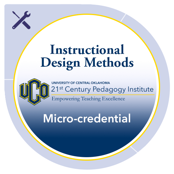 Instructional Design Methods - Credly