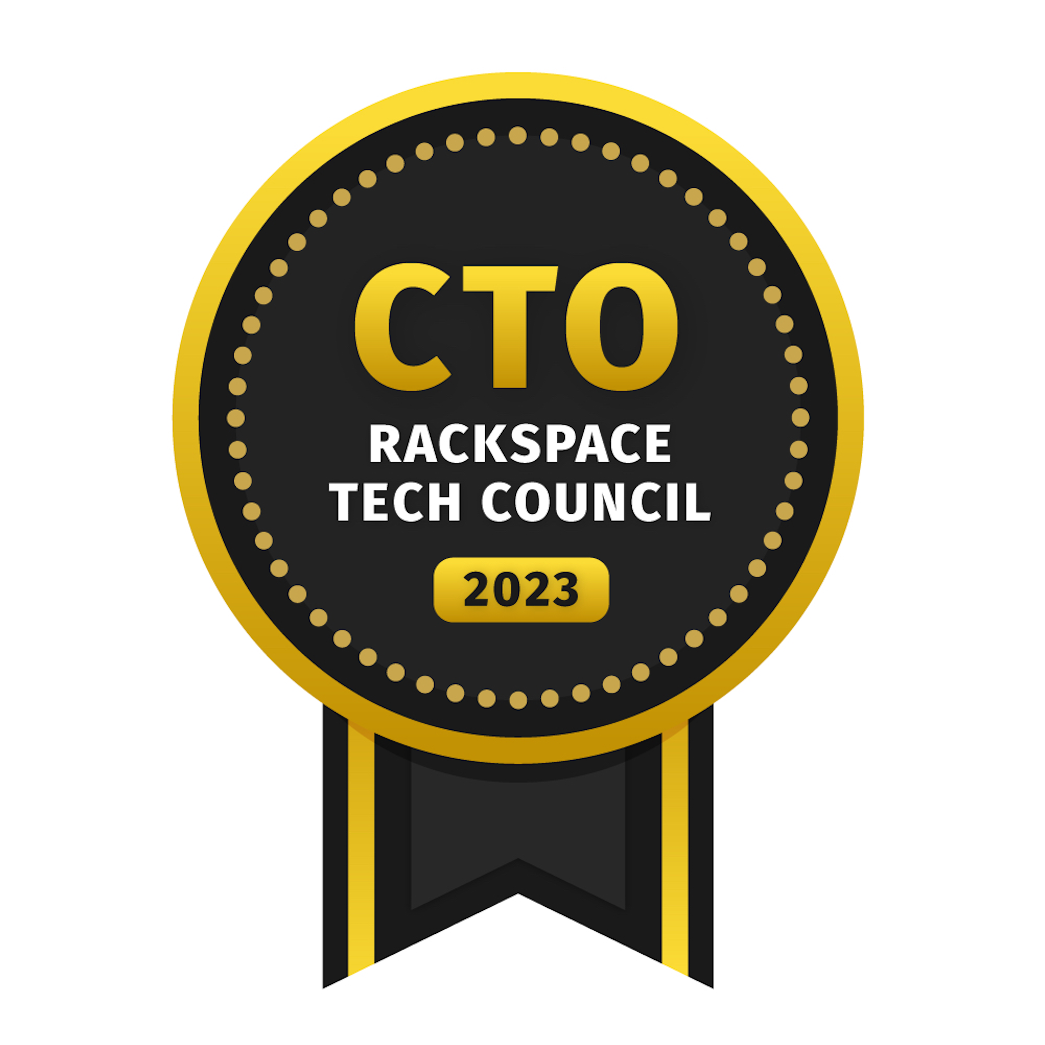 Rackspace Technology Council 2023 - Credly
