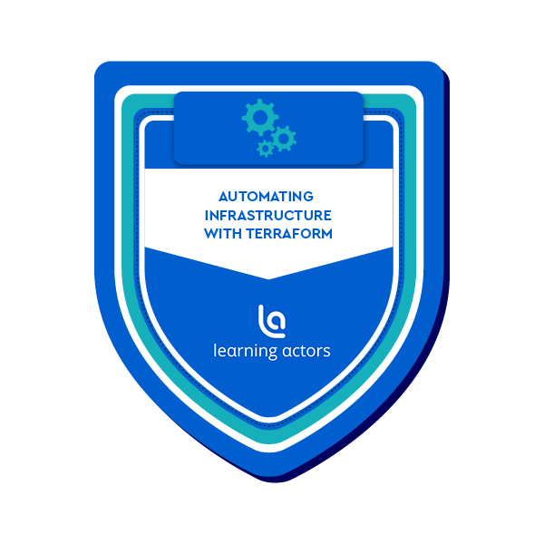 Automating Infrastructure with Terraform - Credly