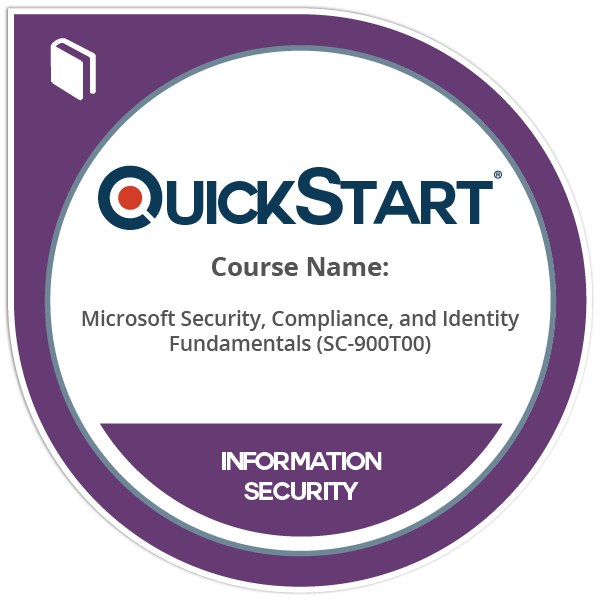 Microsoft Security, Compliance, and Identity Fundamentals (SC-900T00 ...