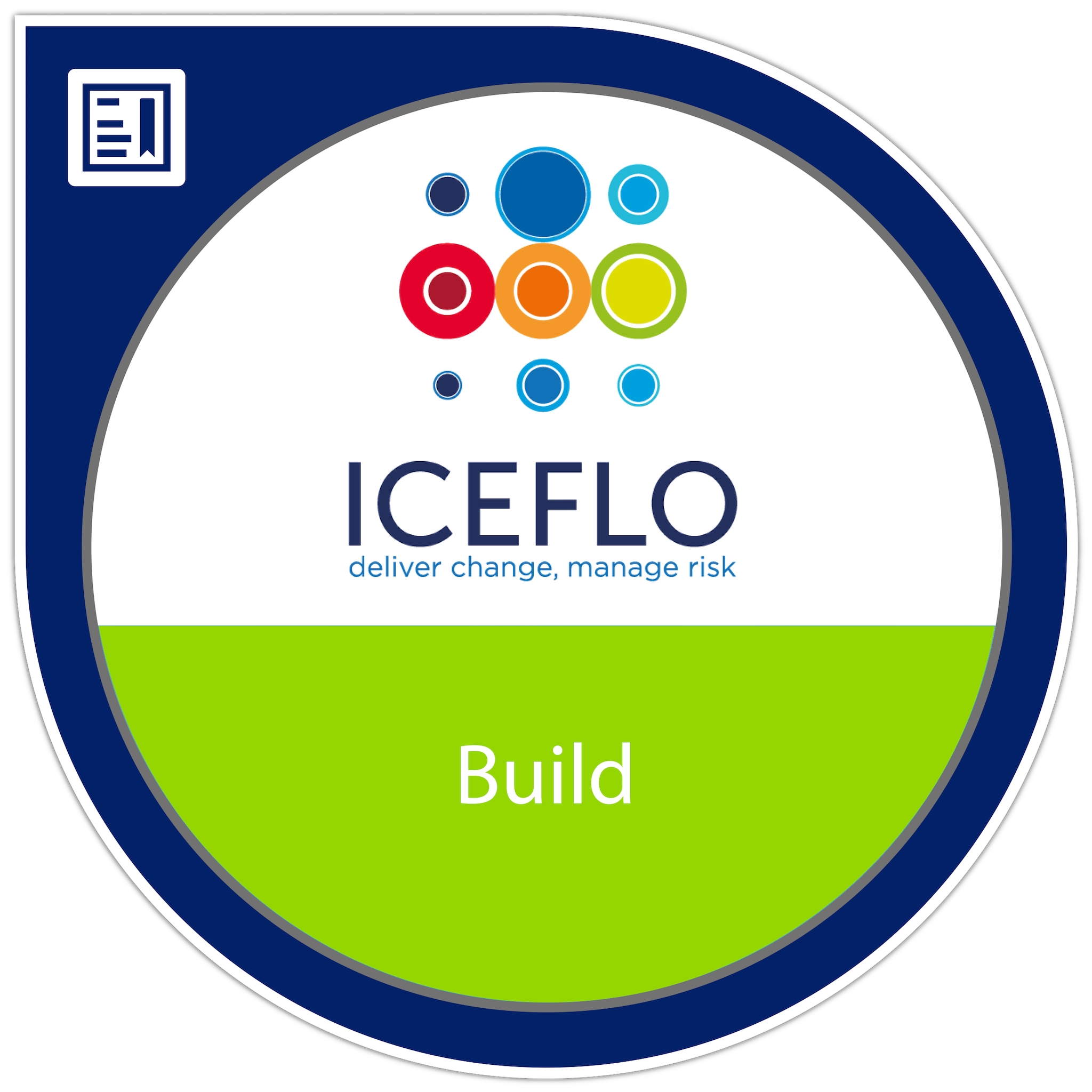 ICEFLO Build - Credly