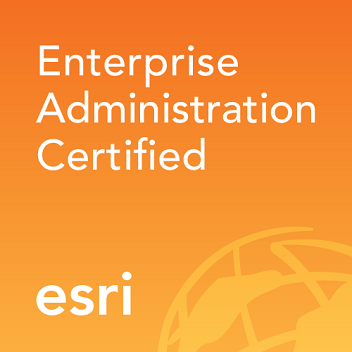 Enterprise Administration Associate 10.3 - Credly