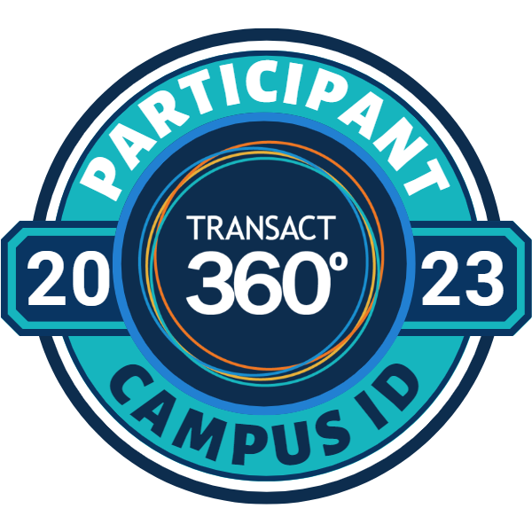 2023 Transact 360 - Campus Id - Credly
