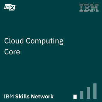 Cloud Computing Core - Credly