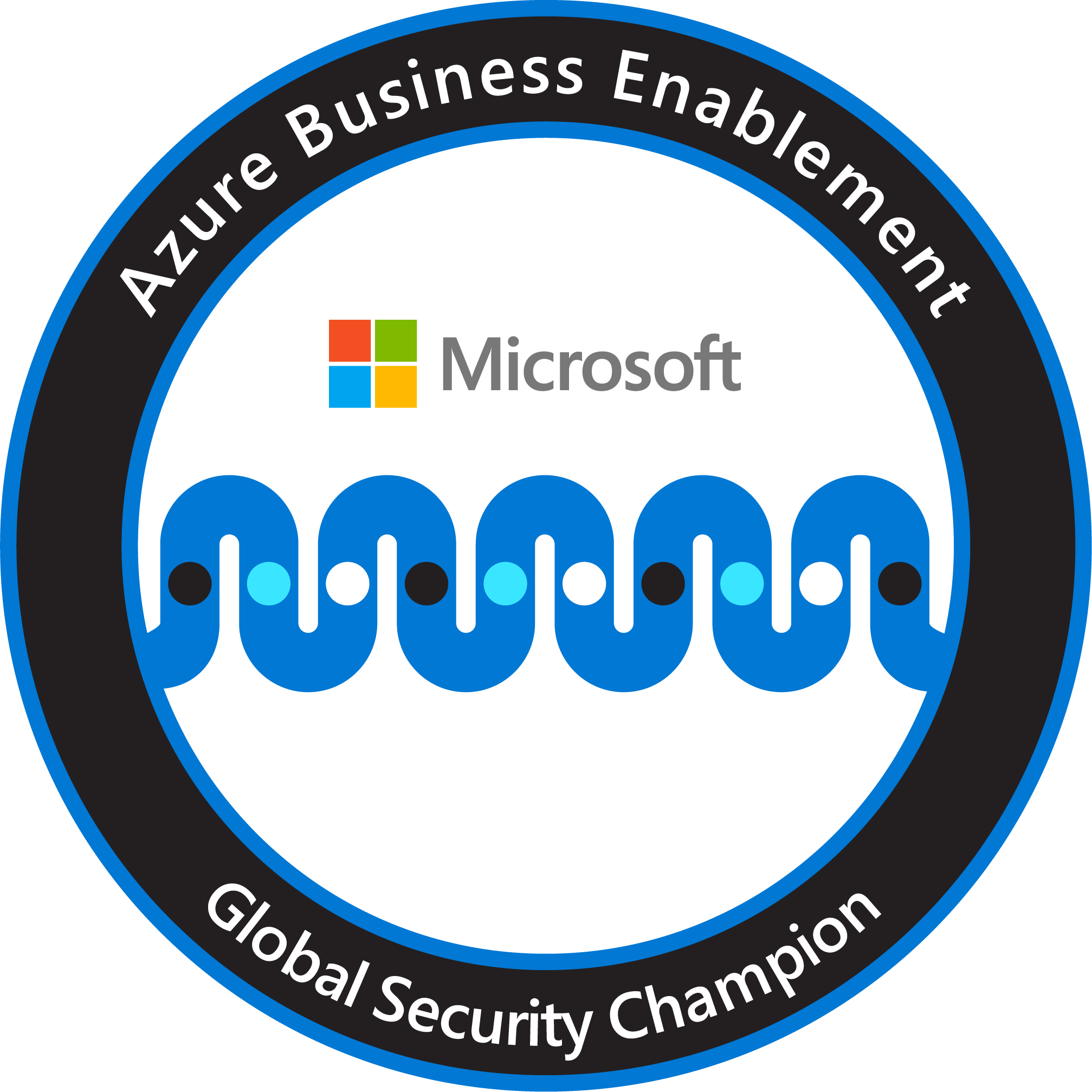 Azure Business Enablement - Credly