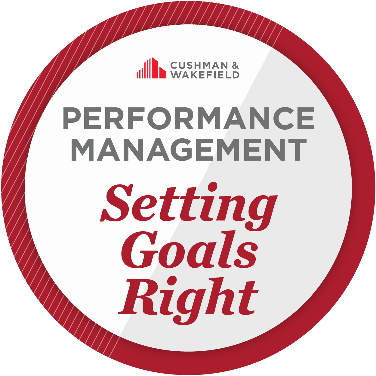 Setting Goals Right - Performance Conversations - Credly