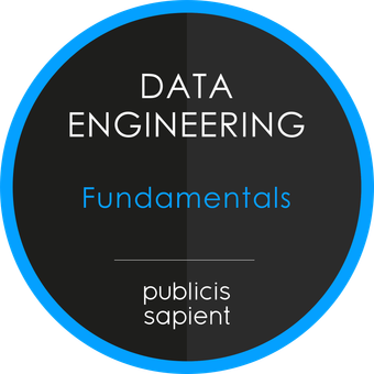 Data Engineer 101 Fundamentals - Credly