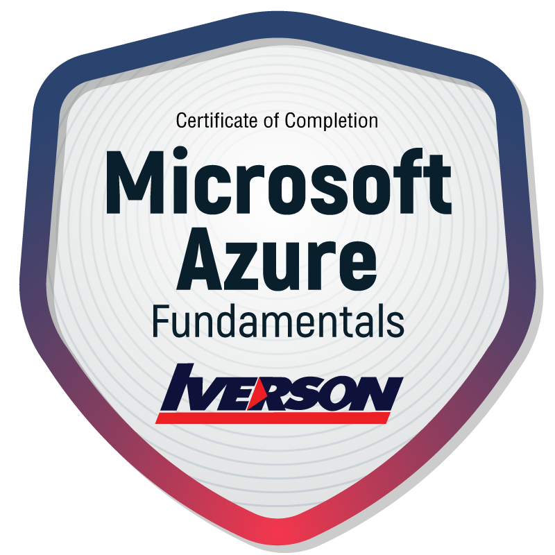 Microsoft Azure Fundamentals - Credly