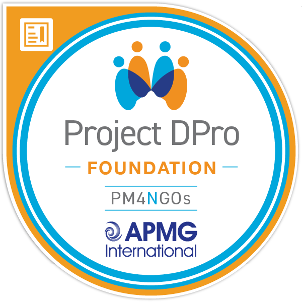 Project DPro - Foundation - Credly